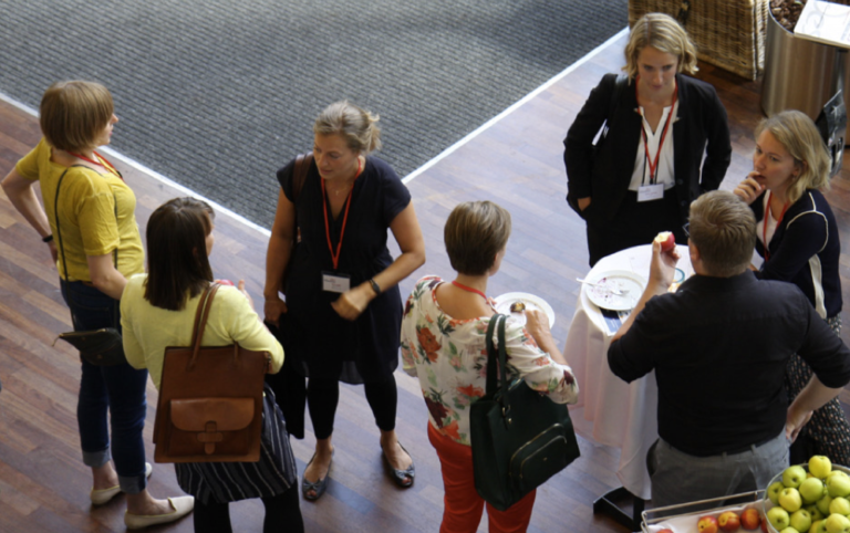 Erfa grupper - Dansk Evalueringsselskab